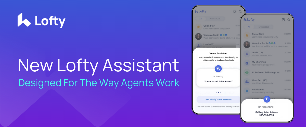 Lofty Unveils AI Powered Virtual Assistant at Inman Connect New York